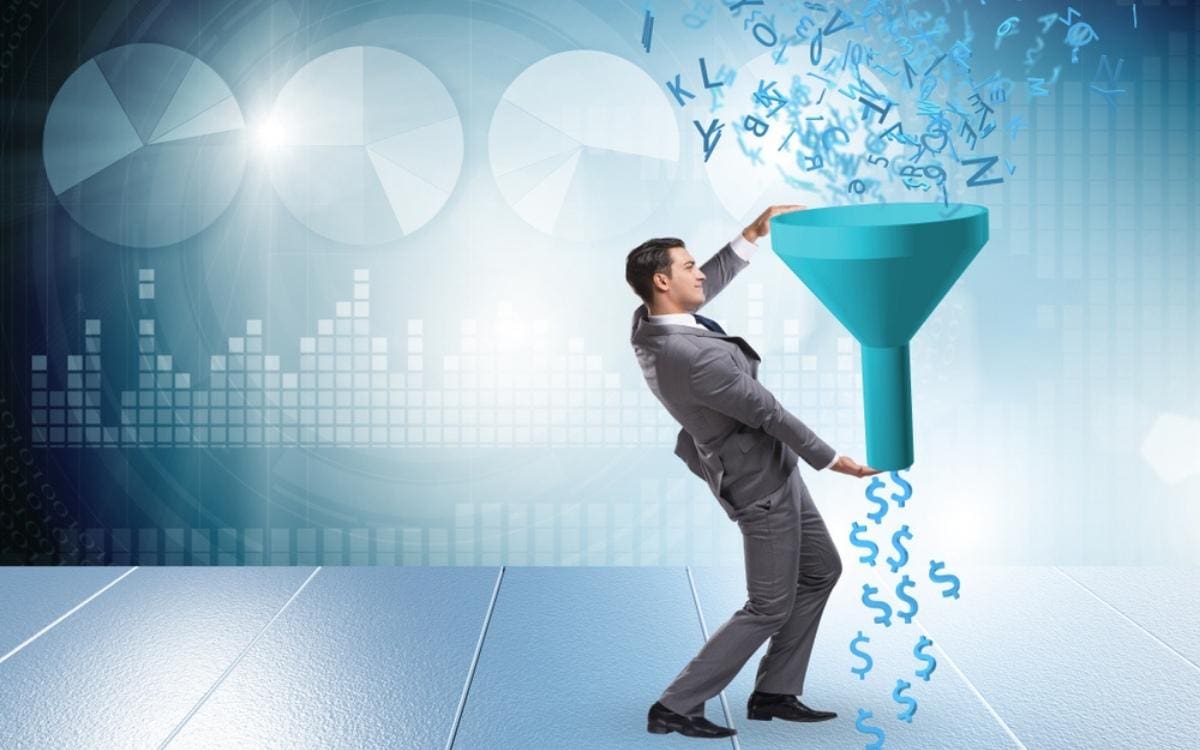 Embudo de conversión: ¿qué es TOFU, MOFU y BOFU?